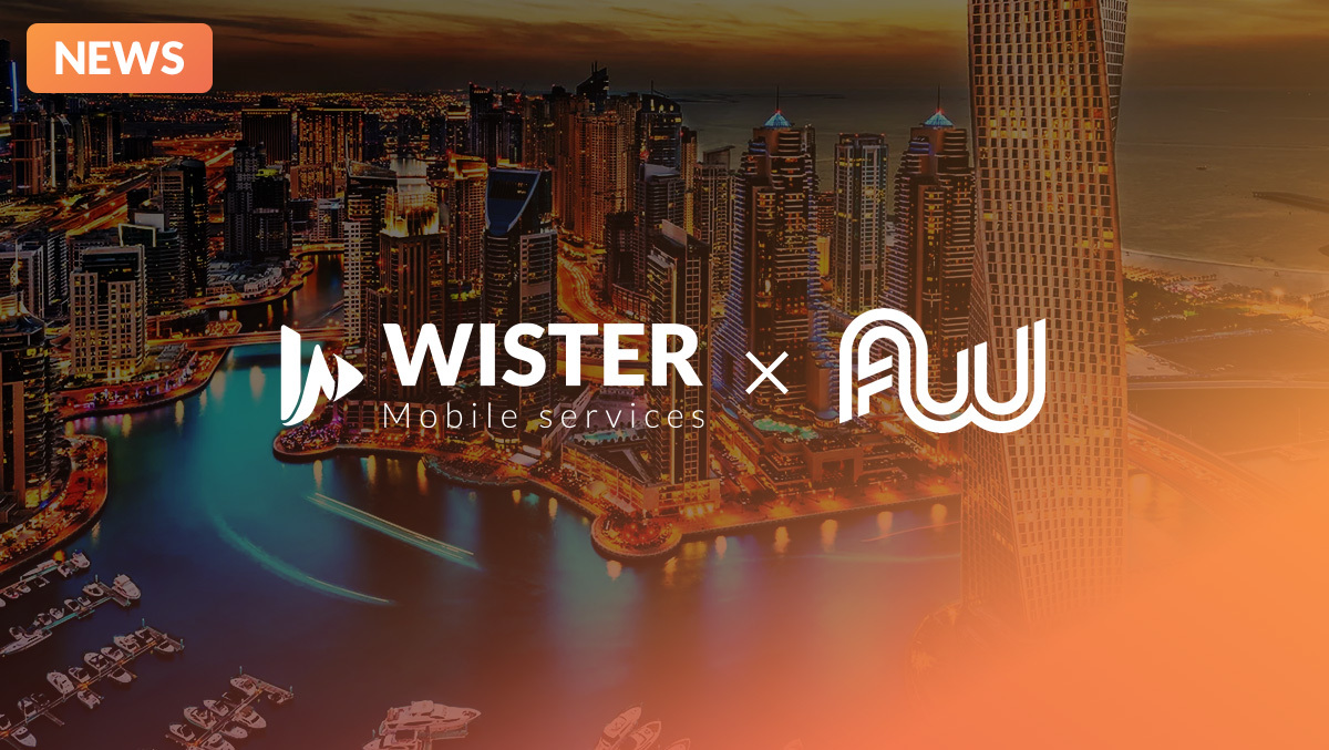 Wister will attend Affiliate World Global: Dubai – Wister
