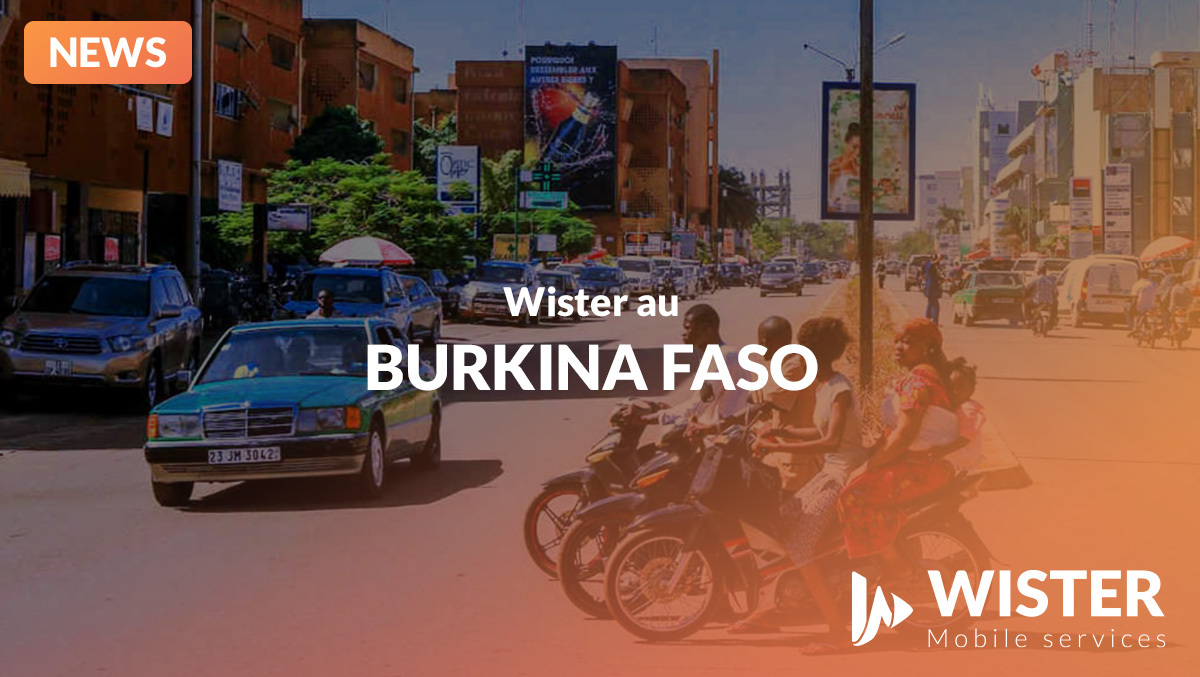 Wister au Burkina Faso – Wister