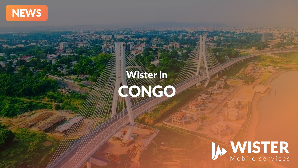 Wister launches its offers in Congo! – Wister
